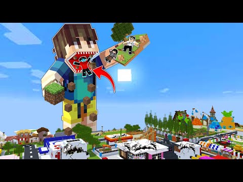 I Ate EVERYTHING in Minecraft (Tagalog)