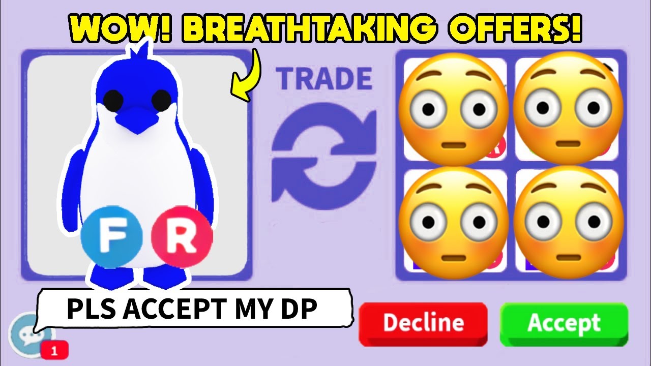 Best 7 Offers For DIAMOND KING PENGUIN (NEW ADOPT ME LEGENDARY PETS ...