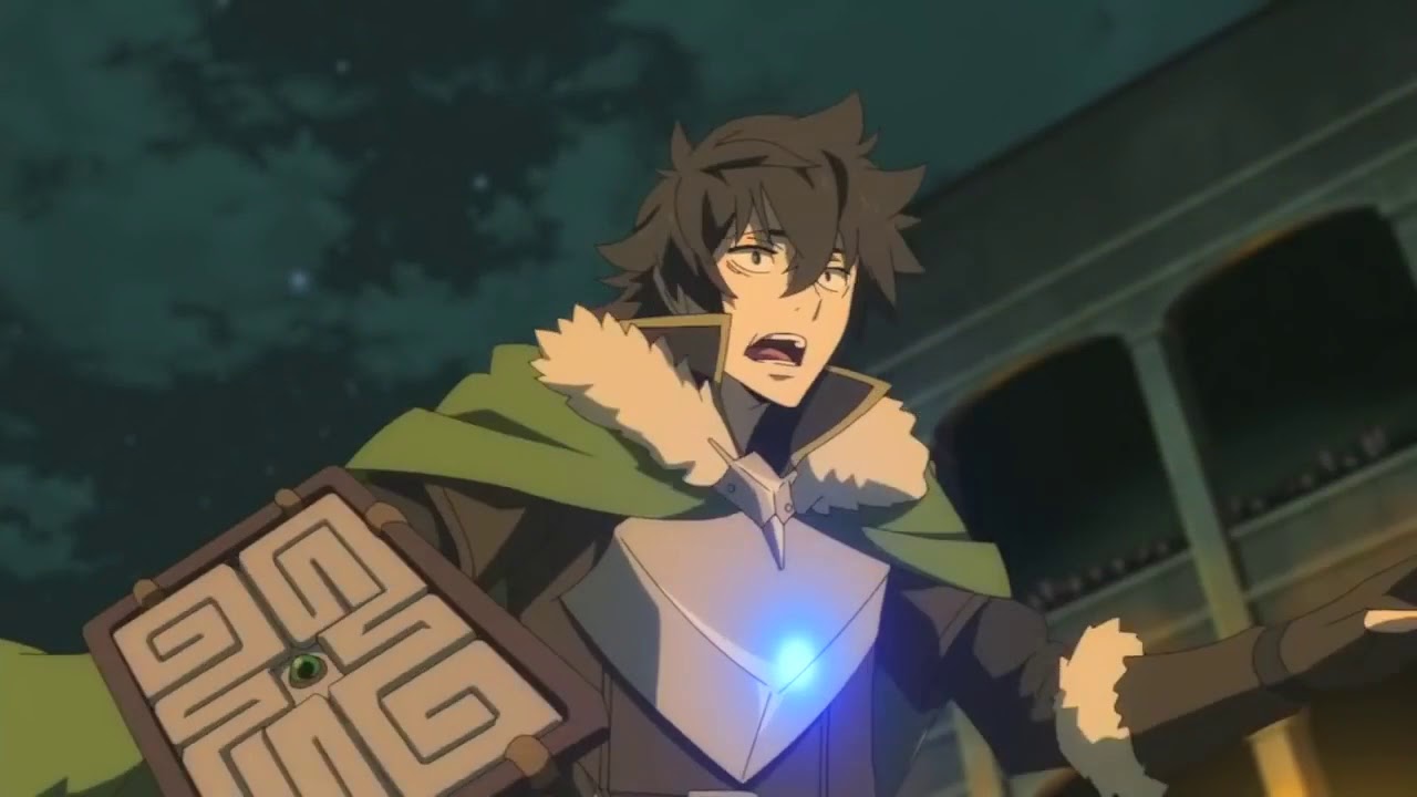 Tate no Yuusha no Nariagari「AMV」Jenix Catch Fire - YouTube