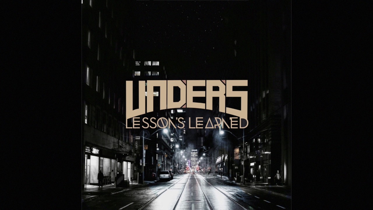Unders - Lessons Learned Full Album - YouTube