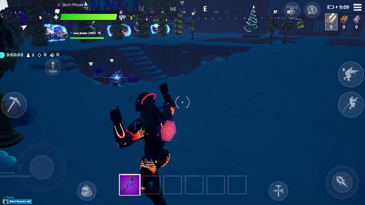 OPPRESSOR Skin is Cool | FORTNITE Creative - YouTube