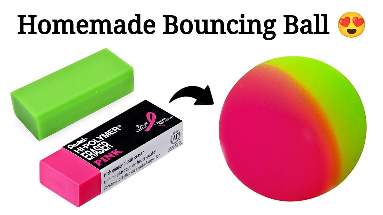 Amazing Bouncing Ball 😍|Best bouncing ball ever I made! - YouTube