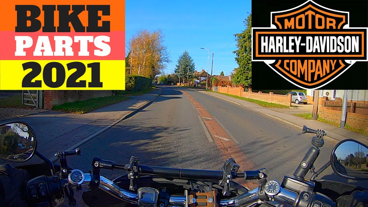 New Harley Davidson Accessory Options | H-D Parts 2021 - YouTube