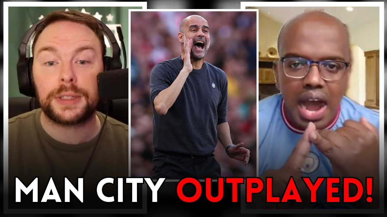 HEATED FIGHT! Man City & Hamza Got COOKED! - YouTube