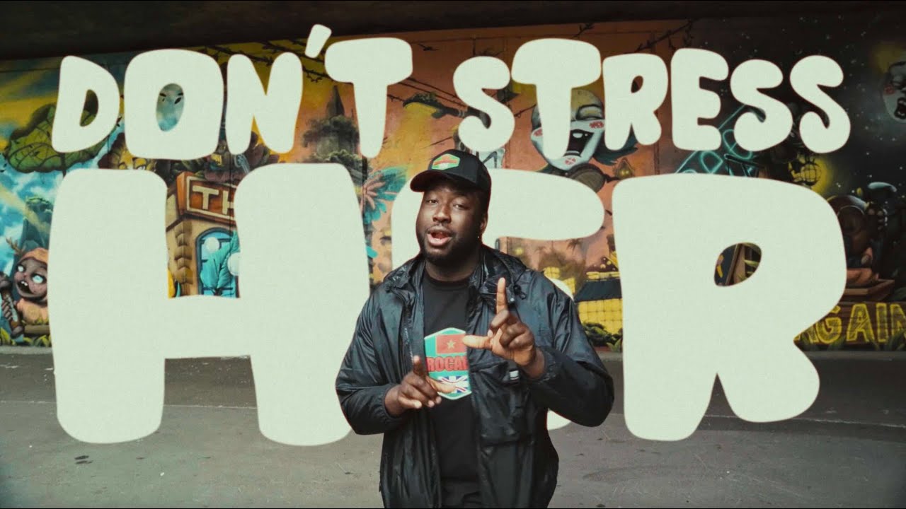 Paul Stephan - Don't Stress Her ft Wilfred - YouTube