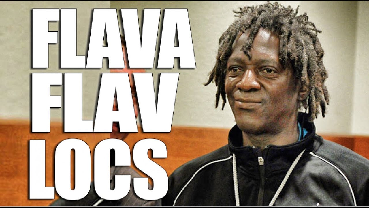 FLAVA FLAV DREADS - YouTube
