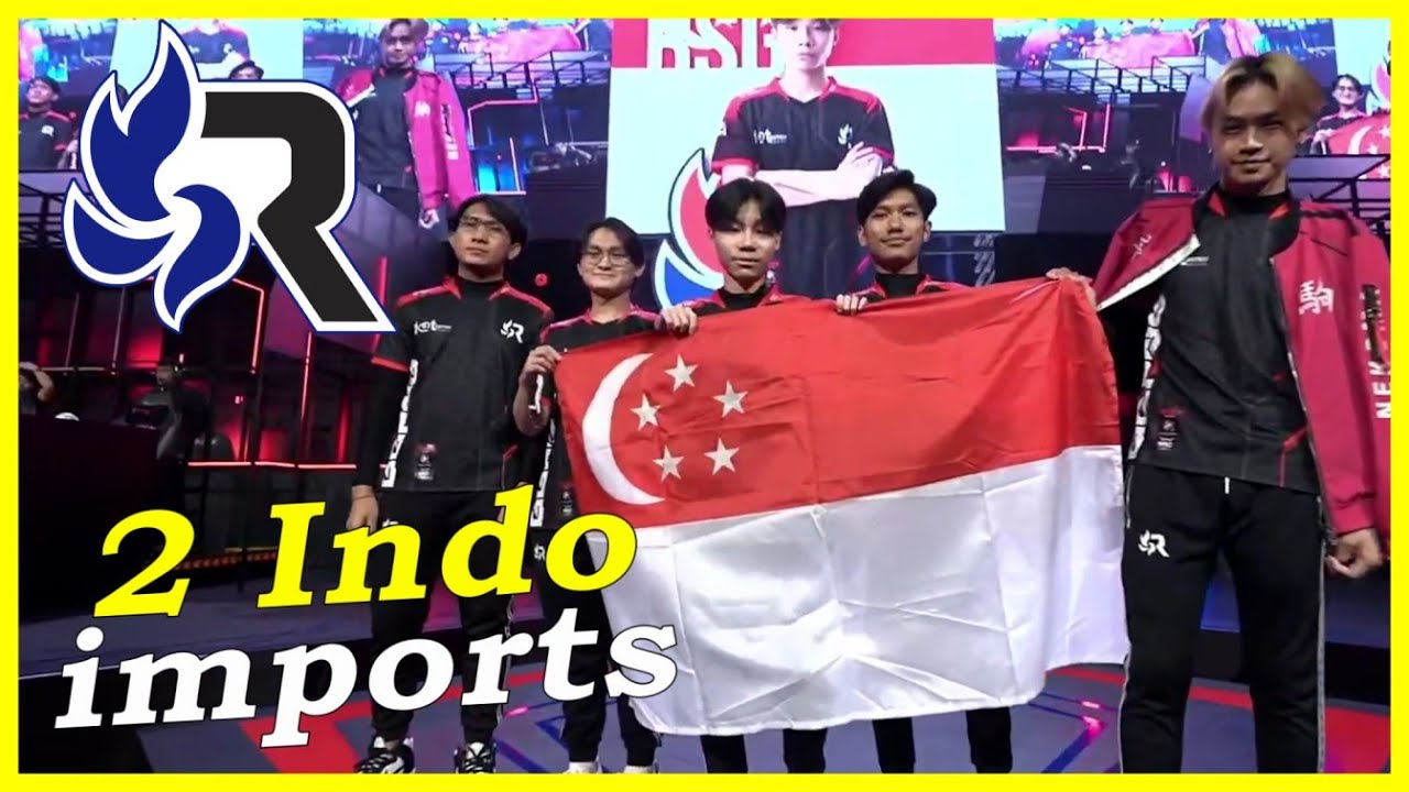 When did RSG Singapore become this good? - YouTube