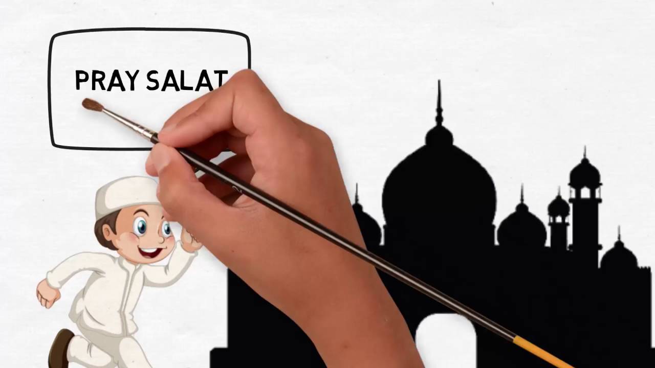 Islamic Whiteboard Animation - YouTube