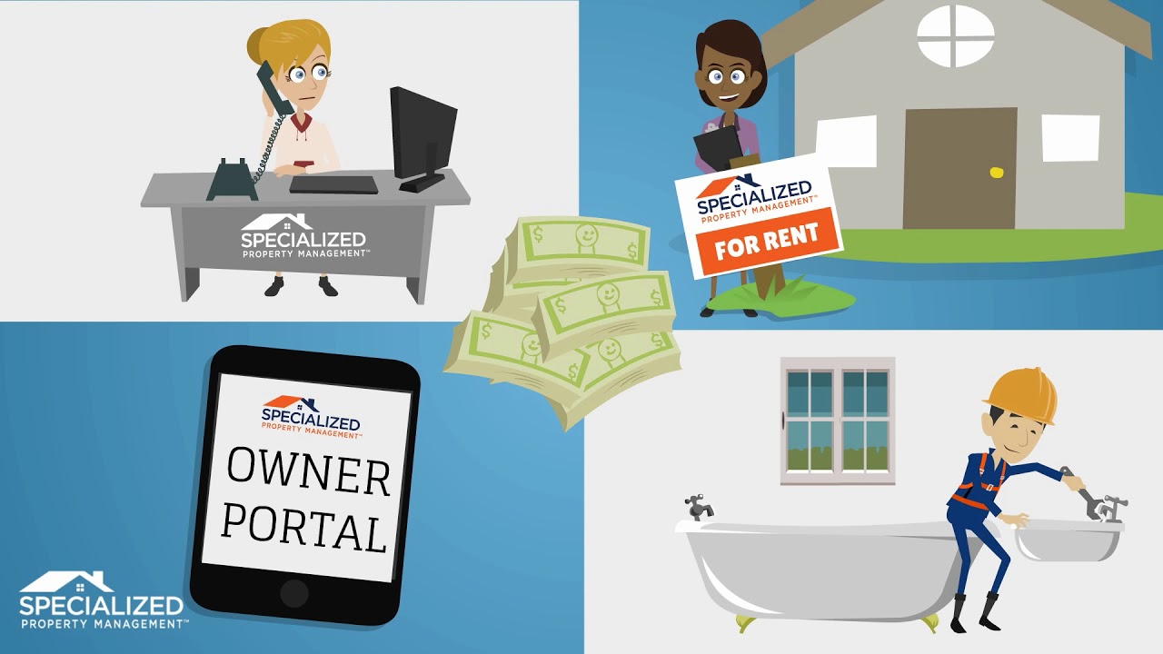 SPECIALIZED PROPERTY MANAGEMENT DALLAS - WHY INVESTORS NEED SPM - YouTube