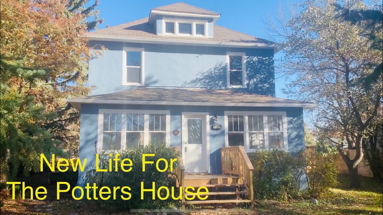 What happened to the Potters House?? A new chapter! - YouTube