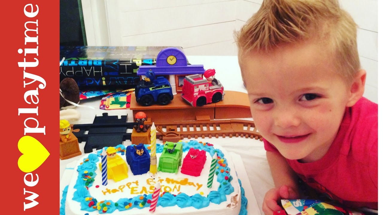 Paw Patrol Nickelodeon Rubble Train | Choo Choo Train for Children ...