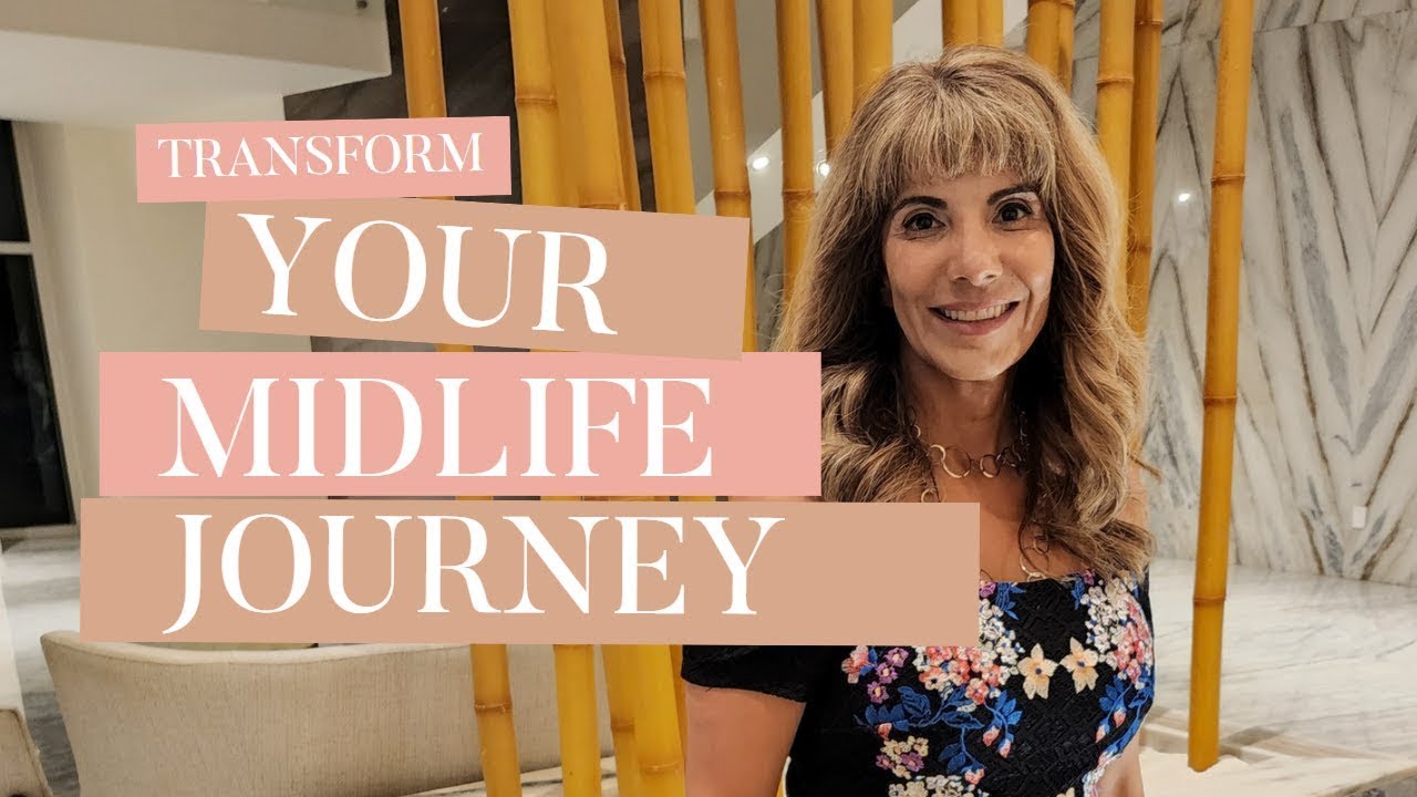 Transform Your Midlife Journey | Personal Growth for Women in Midlife ...