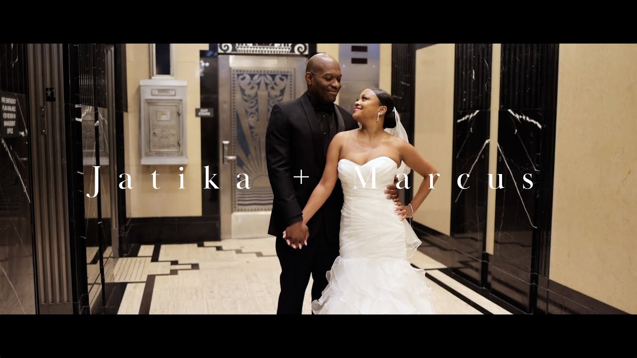 You are the one for me | Jatika & Marcus | The Carlisle Room, Dallas TX ...