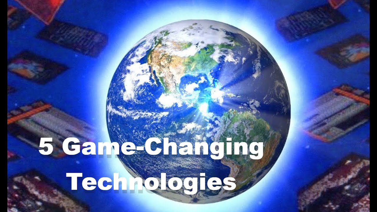 5 Game-Changing Technologies Set to Revolutionize the World by 2050 # ...