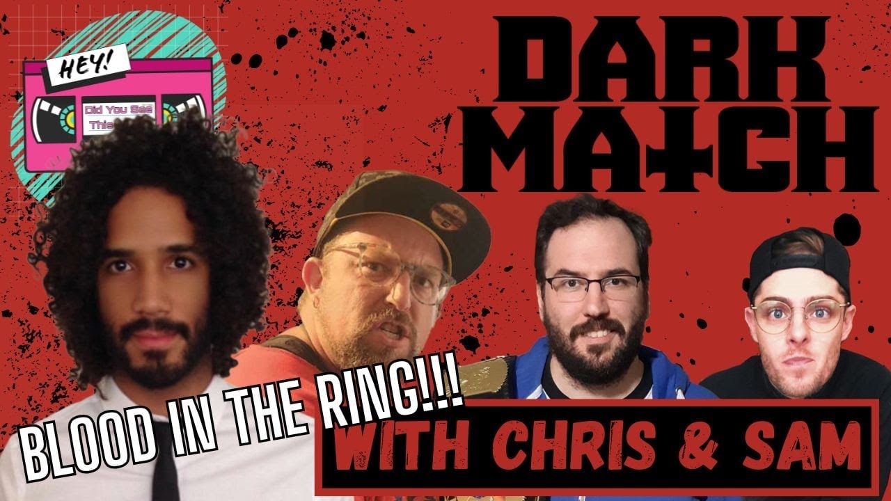 The Dark Match Movie Review That Will BLOW Your Mind - YouTube