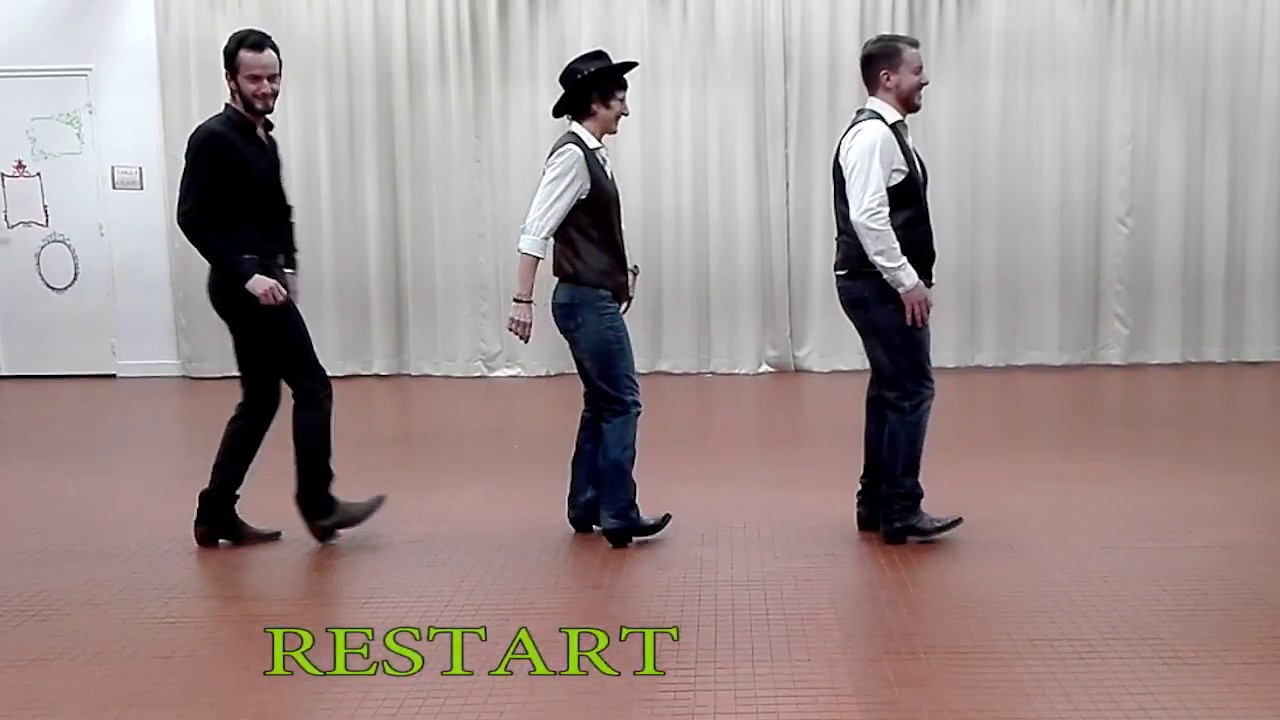 BRING DOWN THE HOUSE Line Dance - Stéphane Cormier et Denis Henley ...