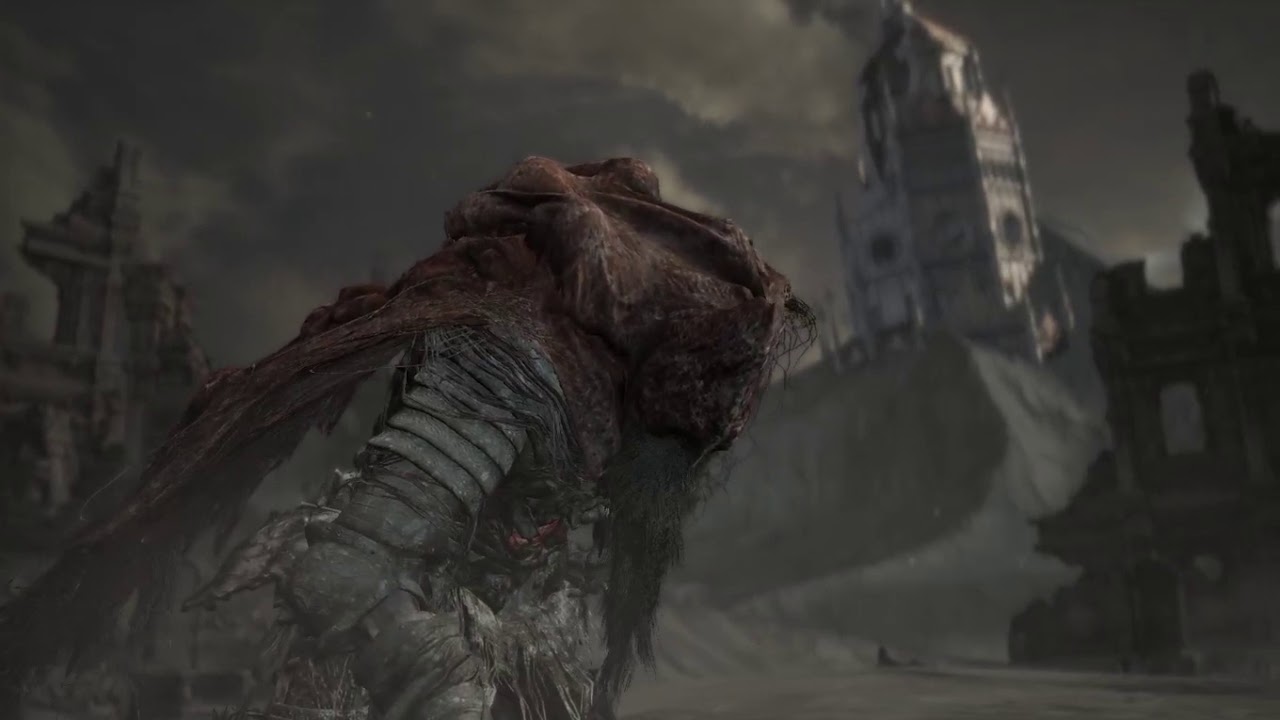 Dark Souls 3 First run ep11 "Gael y a por el final" - YouTube