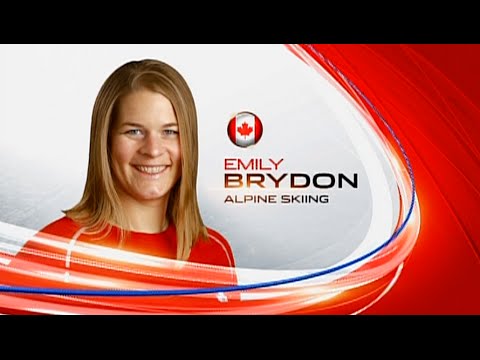 Olympic 2010 Snapshot - Emily Brydon - YouTube