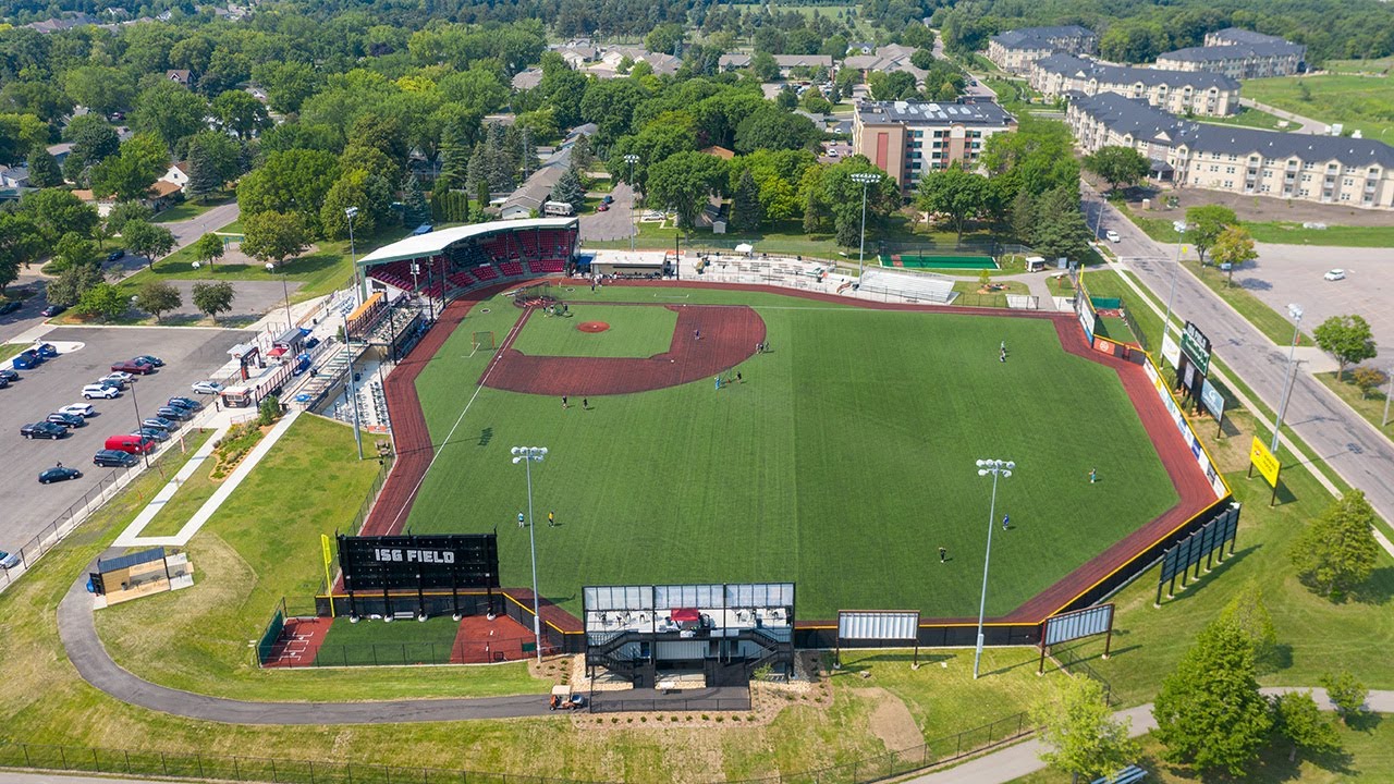 ISG Field | Mankato, MN - YouTube