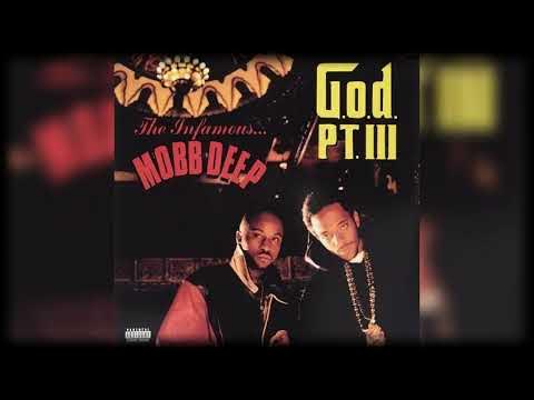 MOBB DEEP - G O D PT III (ORIGINAL REMIX INSTRUMENTAL) PROD. BY HAVOC - YouTube