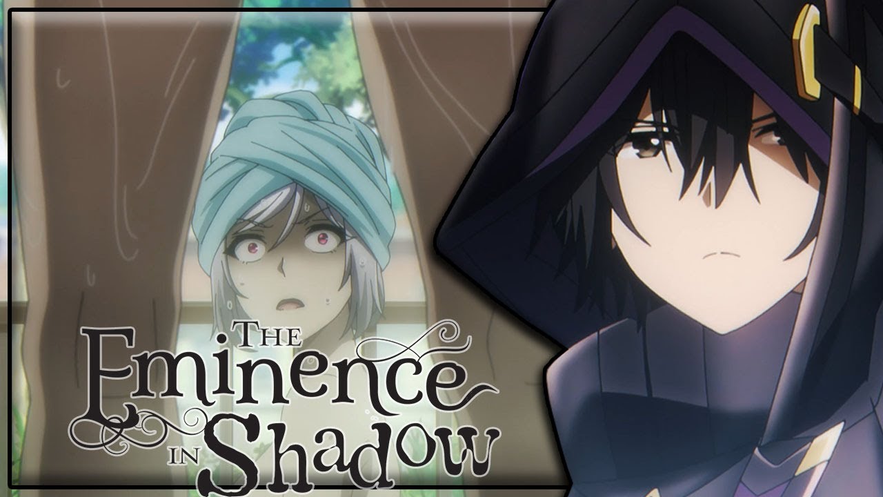 THIS MAN 🤣🤣 Did Cid Really Just Show Off His Excalibur in The Eminence ...