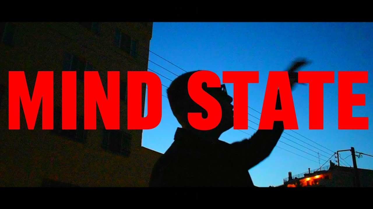 DAN - MIND STATE (Official Music Video) - YouTube