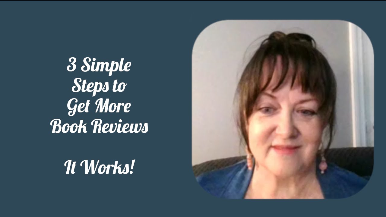How to Get More Book Reviews - A Simple Technique that Really works | # ...