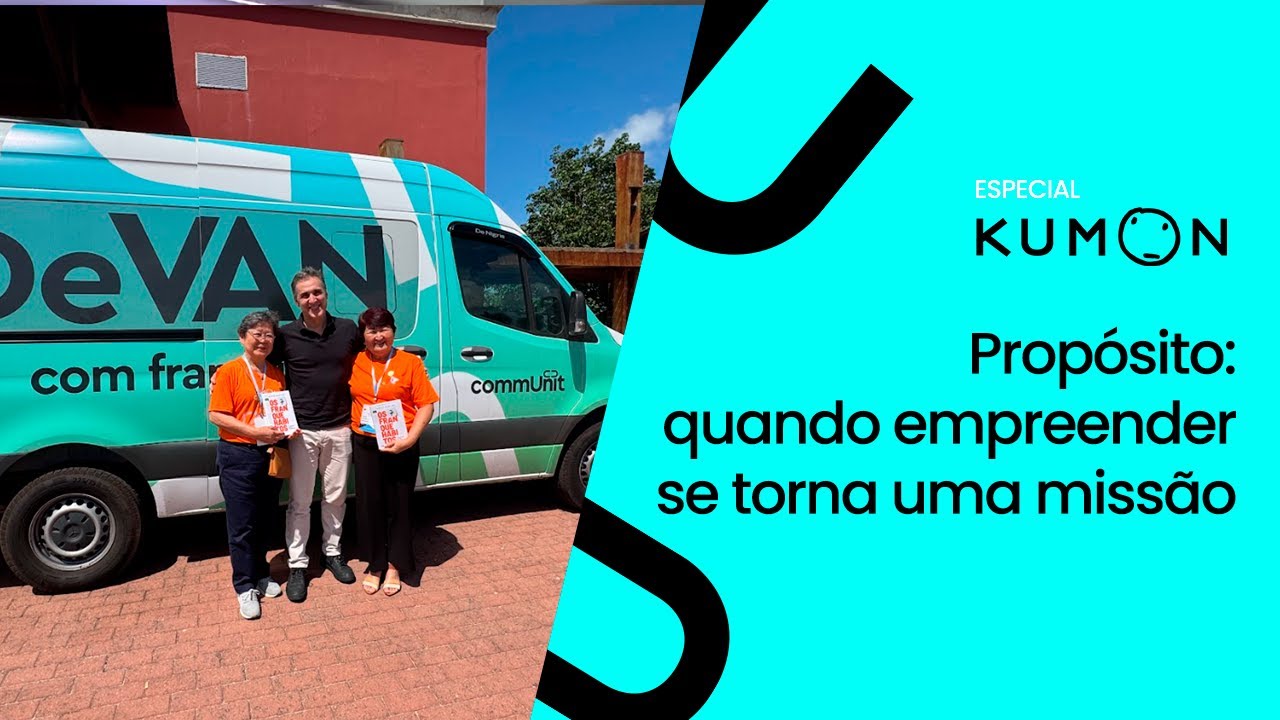 DeVAN com Franqueado – Episódio 4: quando empreender se torna uma ...