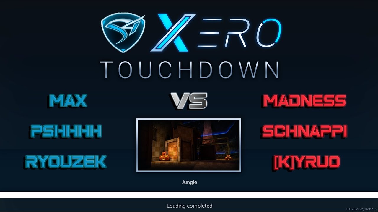 S4 Xero | Ranked | Max & pshhhh & RyouZek VS Madness & schnappi & [K]yruo | Jungle - YouTube