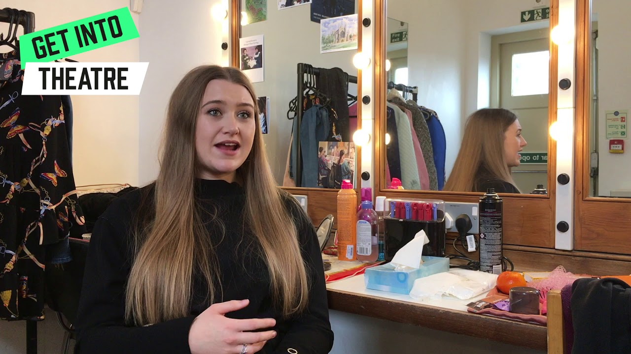 How To Be An Actor With Gemma Dobson, Star of A Taste Of Honey and Rita ...