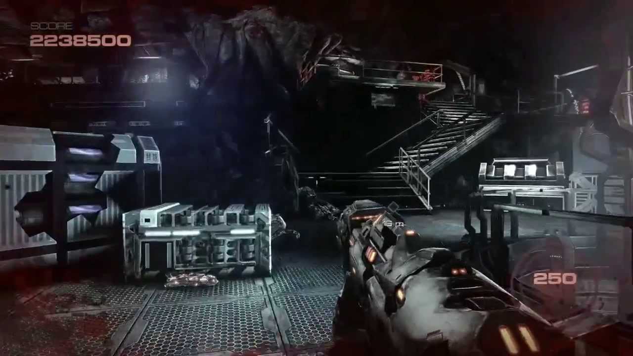 Alien Rage - Gameplay Reveal - YouTube