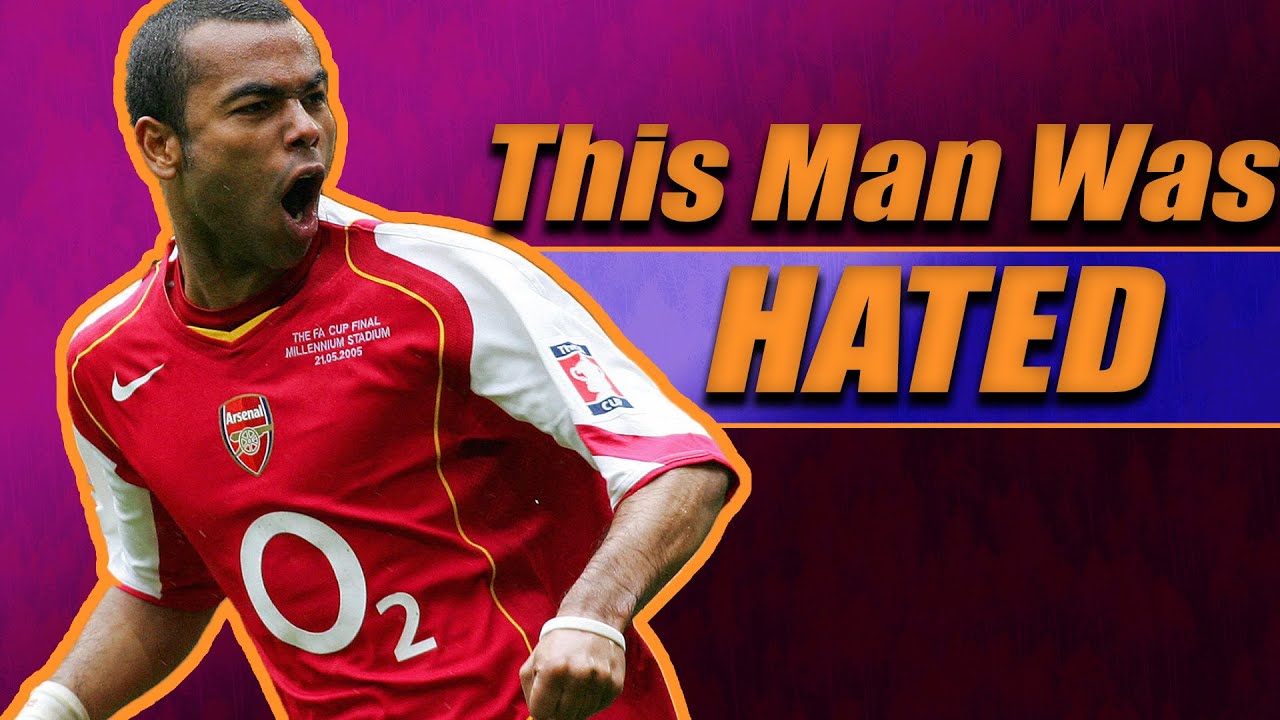 'Cashley' - The Controversial Story of Ashley Cole - YouTube