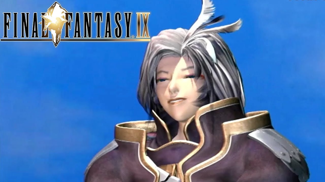 Down with the Alexandria Queen | Final Fantasy IX - 8 - YouTube