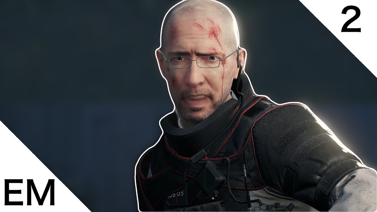 Liam O'Neal... More like I'm a BIT**!! - The Evil Within 2 (Nightmare ...