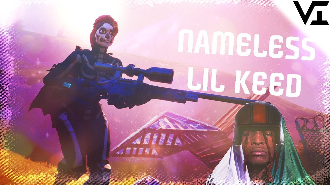 Fortnite Montage - "NAMELESS" (Lil Keed) - YouTube
