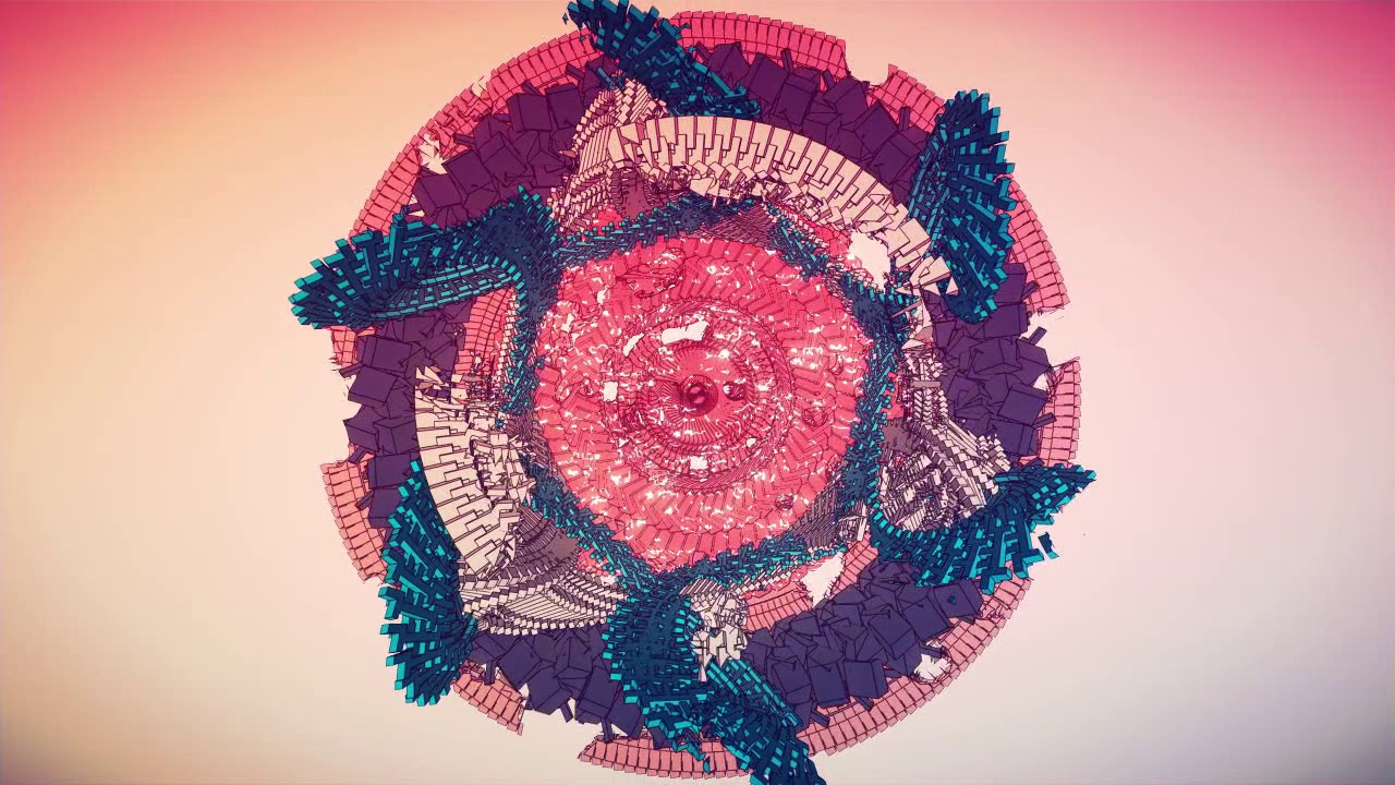 Manifold Garden Gameplay - Growing a tree - YouTube