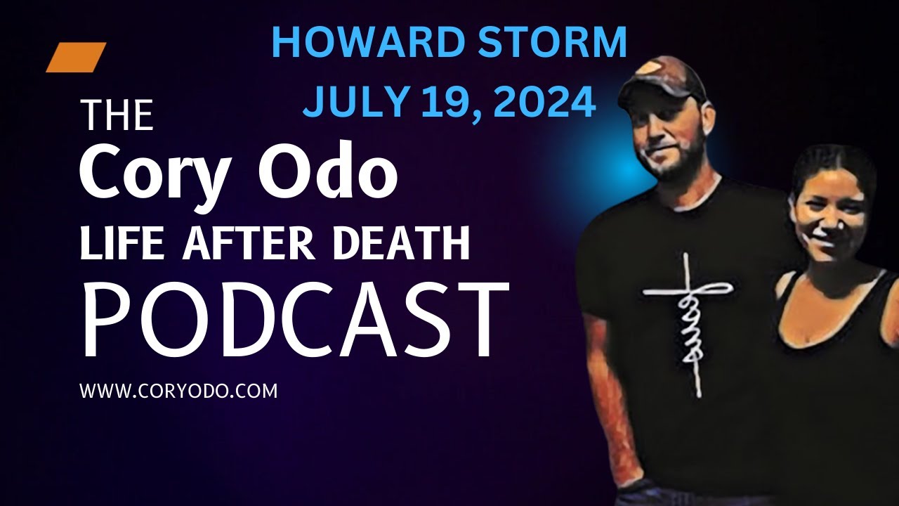 Life-Altering Testimony: Howard Storm's Journey from Darkness to Divine ...