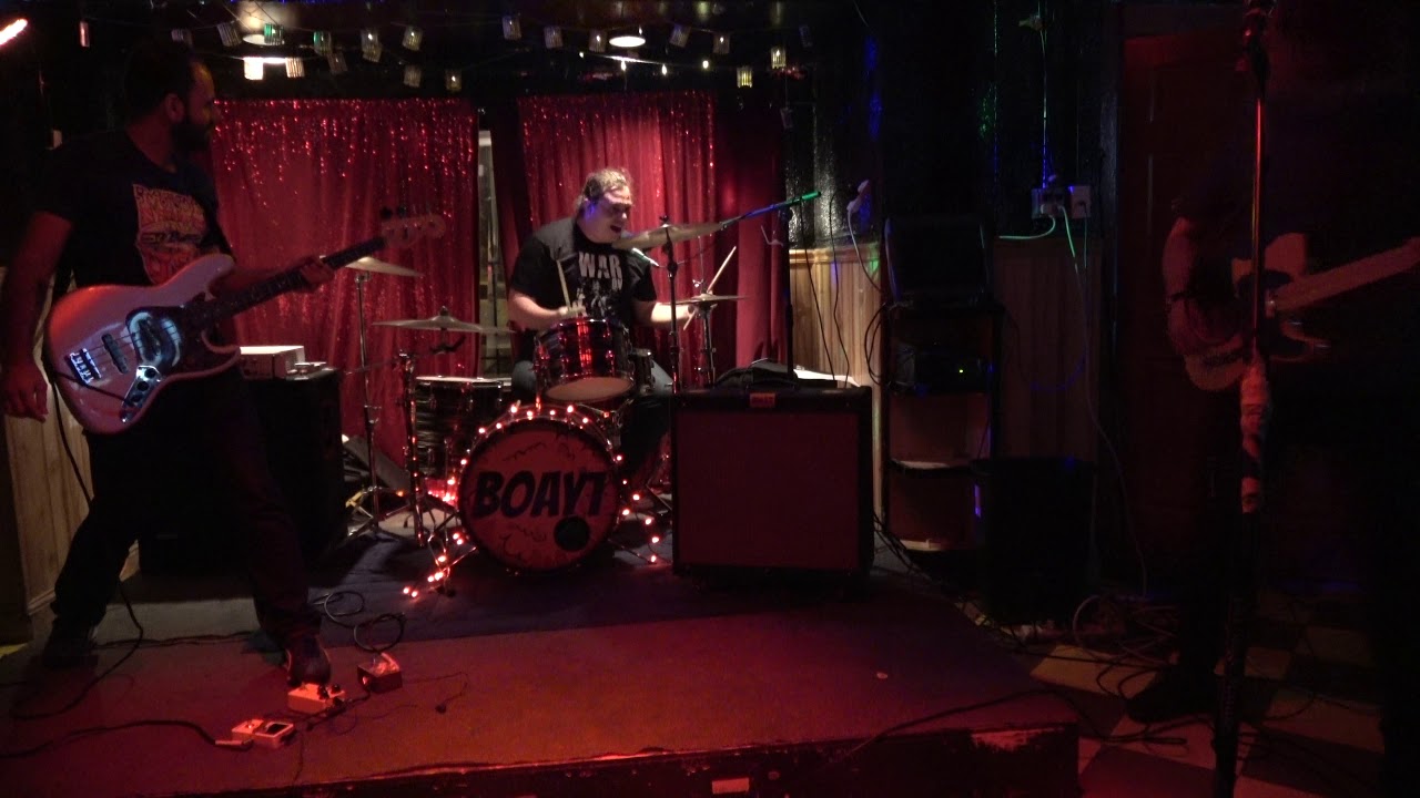 BOAYT, "How Are you?", "Young and Hungry," "Culprit," Slash Run, 6-13 ...