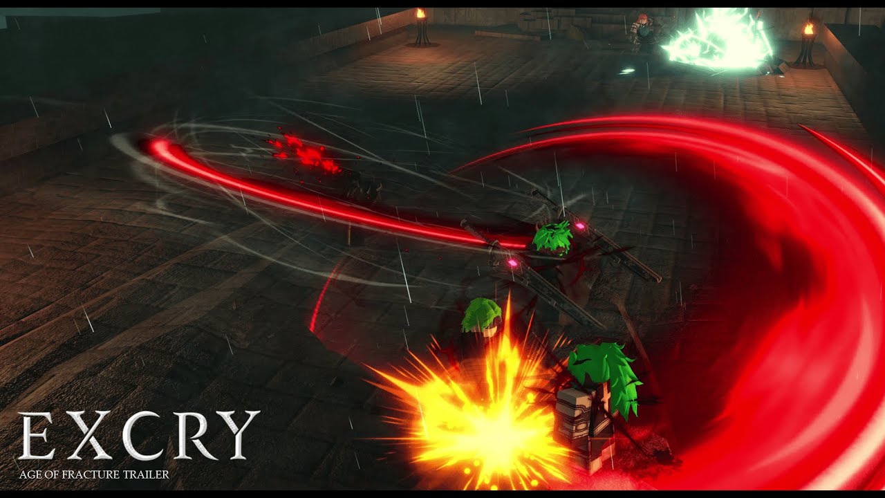 Excry | The Age Of Fracture - YouTube