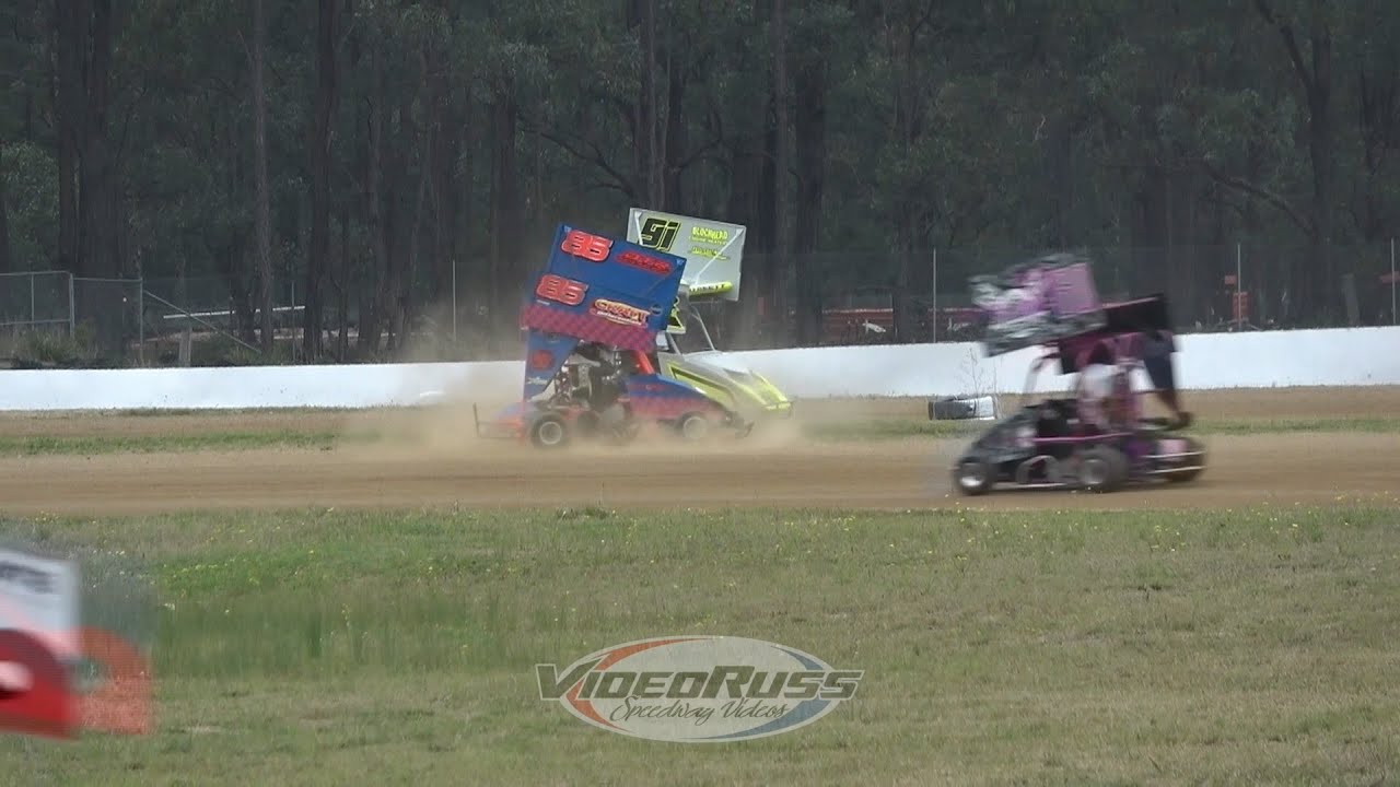 #speedway Nepean Raceway 25 -08 -24 Outlaw Boxstock FEATURE Race - YouTube