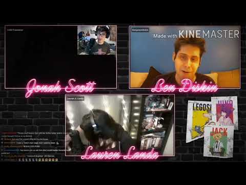 Emmy Award Winning Voice Actor Ben Diskin shows us his Emmy - YouTube