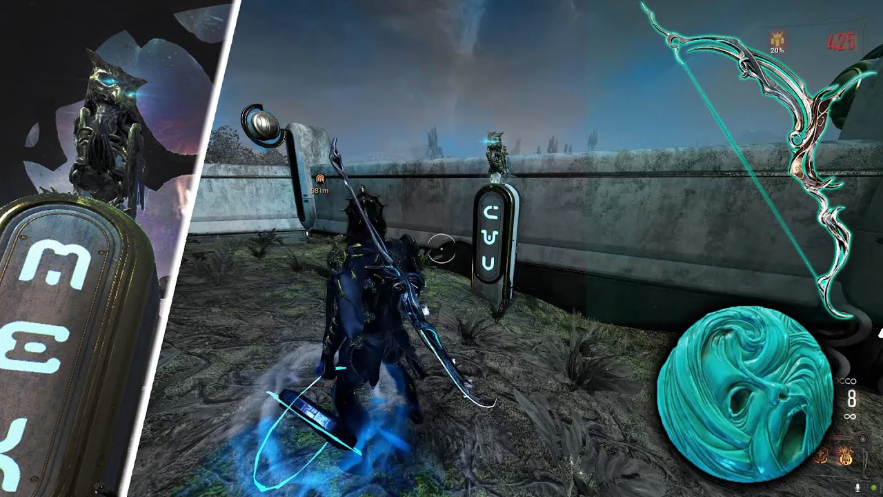 Duviri Puzzle Mathila's Farm (Paragrimm's Hutch) Solo | Warframe Duviri ...