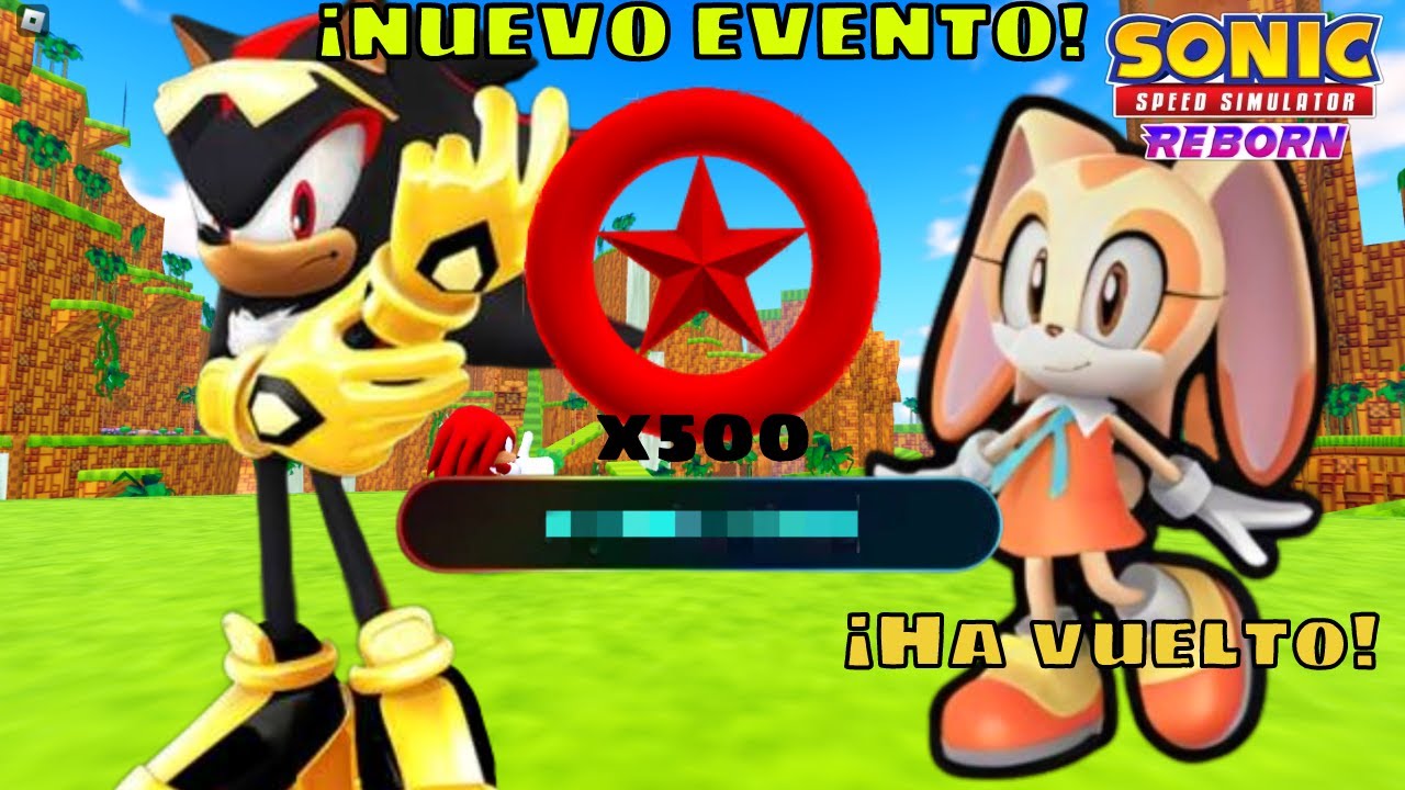 ¡Shadow Gold Style llega a SSS / 500 RSR de regalo / Cream regresa ...