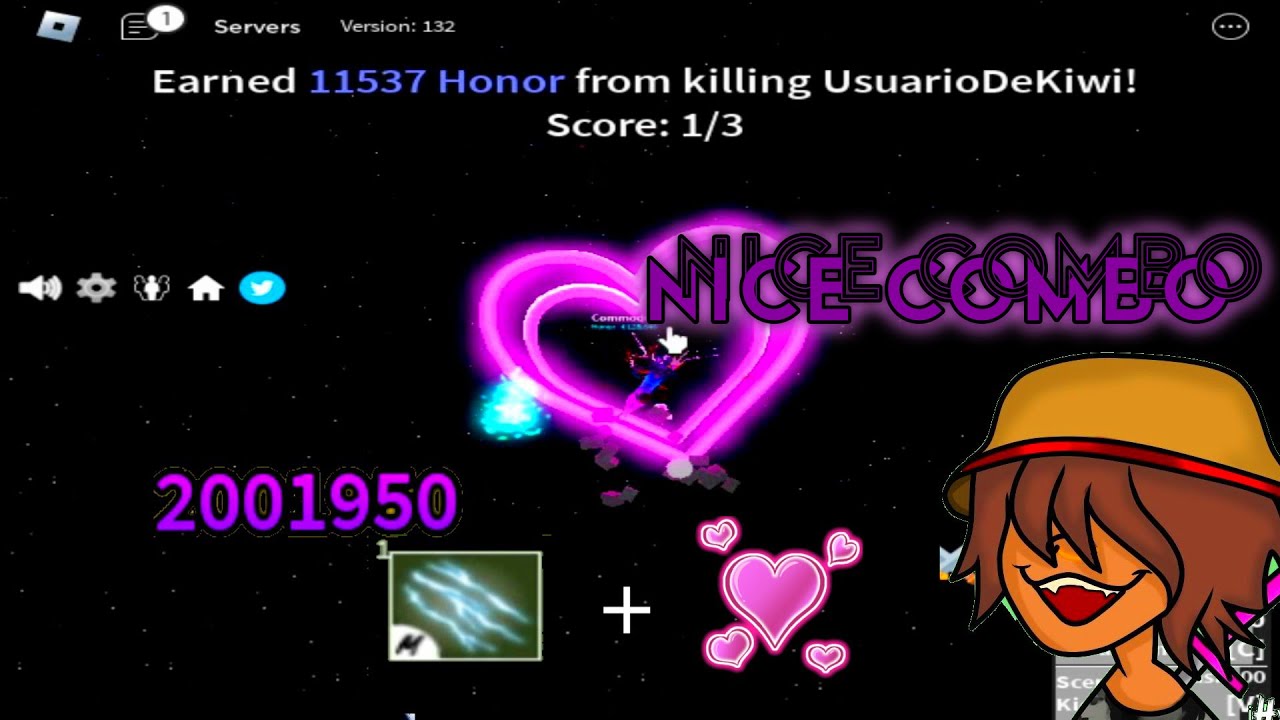 Bounty Hunting With Love + Electro Claw + Spikey Trident | Blox Fruits ...