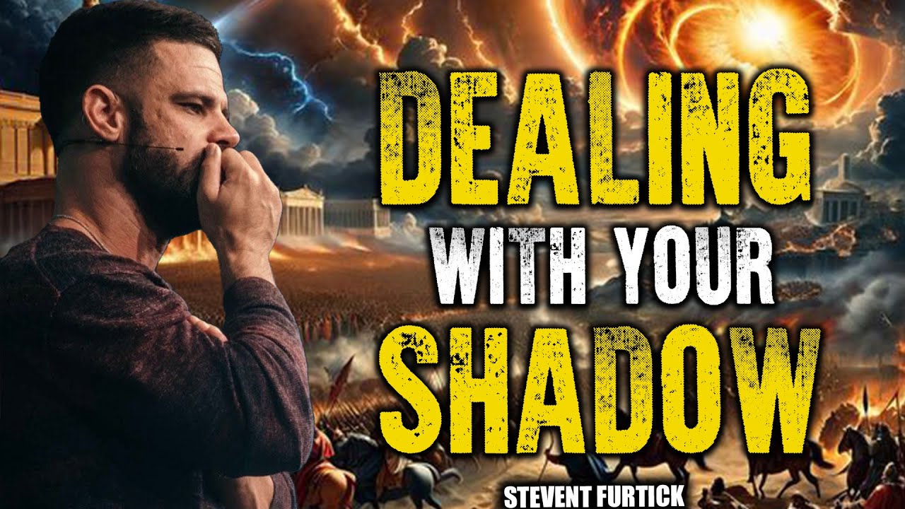 Dealing With Your Shadow ️ | God Message Now | Pastor Steven Furtick ...