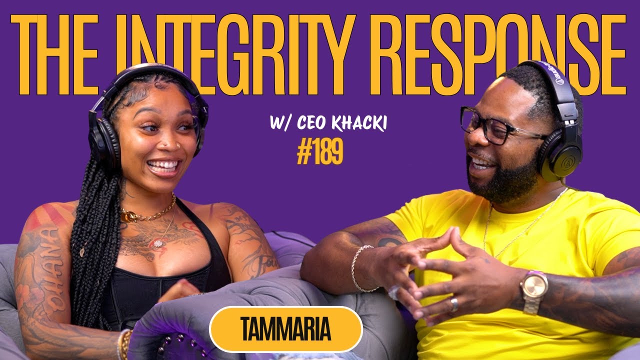 Tammaria | How She Turned Viral Fame Into Real Loyalty #189 - YouTube