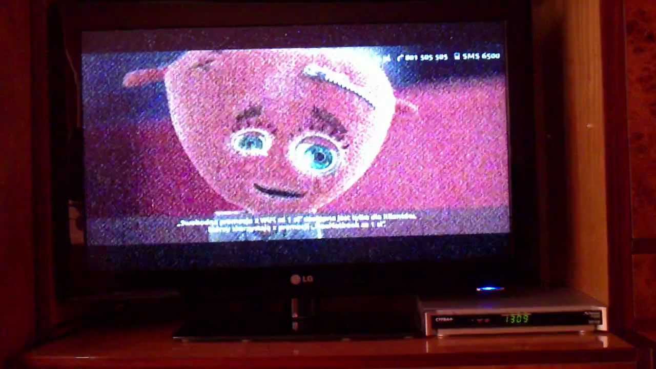 LG 32LD465 telewizia analogowa i DVB-T.MP4 - YouTube
