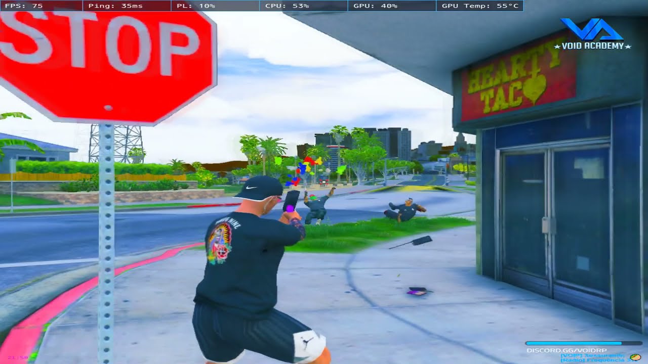 HighLights Fivem Pvp Rafa #3 (Ultimo É o Krl) - YouTube