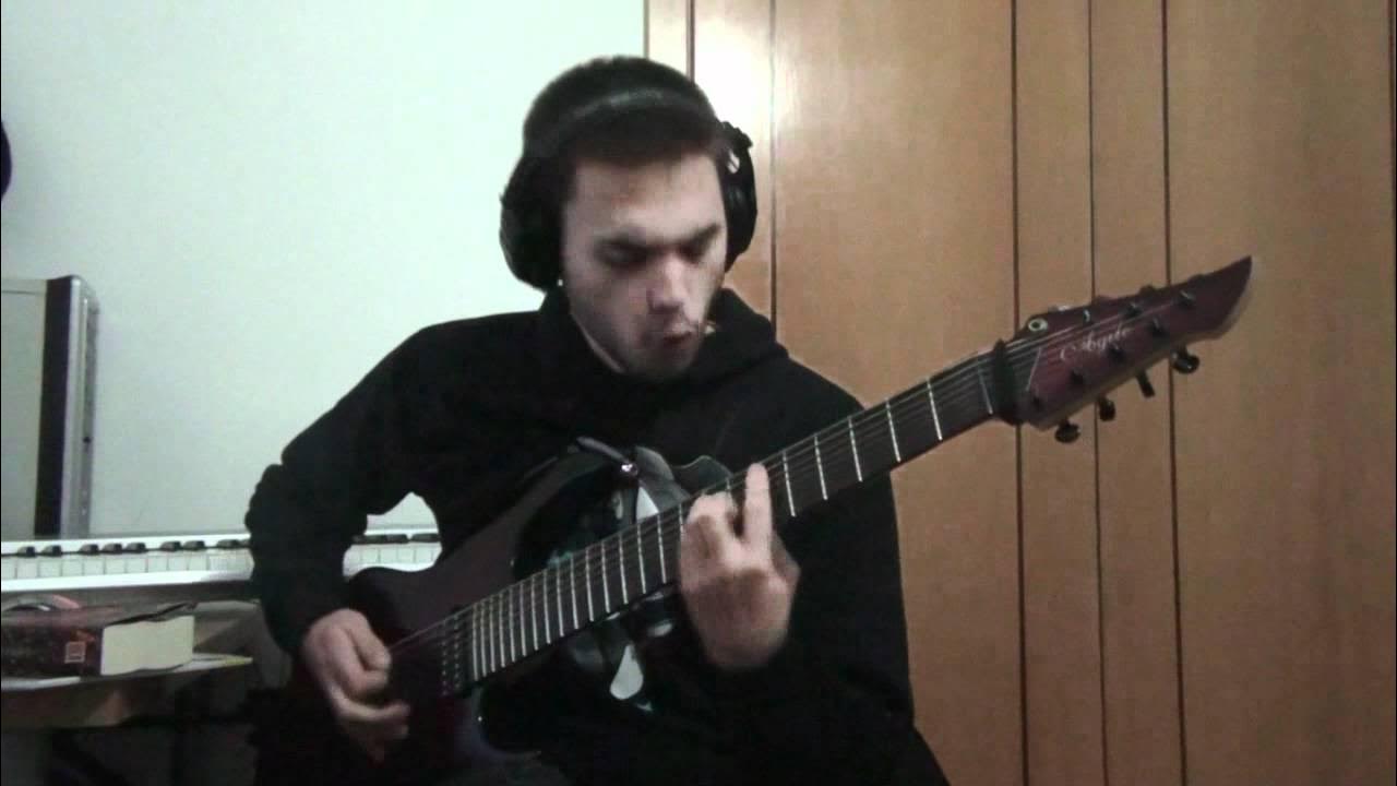 i SQUARE - Hey Sexy Lady (Skrillex remix) Guitar Cover - YouTube