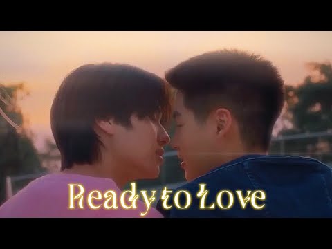 Kit & Shane | Ready to Love [BL]